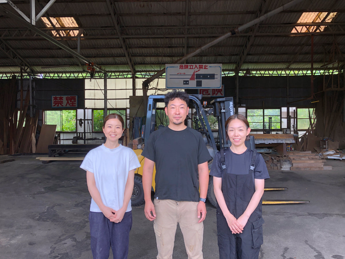 わたしたちについて – SUEHIRO WOOD WORKS